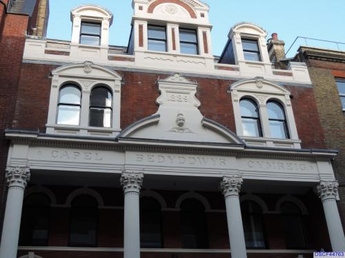 Welsh Church of Central London in London, United Kingdom - Virtual ...