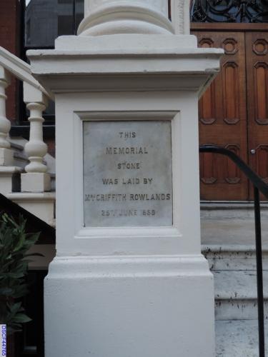 Welsh Church of Central London in London, United Kingdom - Virtual ...