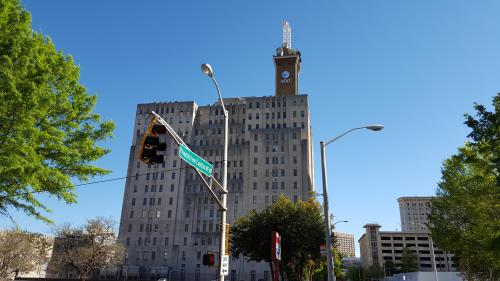 Southern Bell Telephone Company Building in Atlanta, GA - Virtual ...