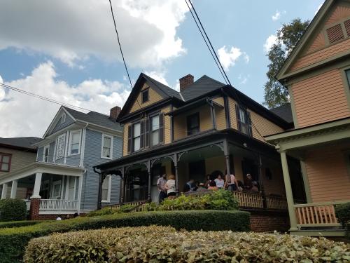 Birthplace of Martin Luther King, Jr. in Atlanta, GA - Virtual ...