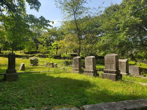 Decatur Cemetery in Decatur, GA - Virtual Globetrotting