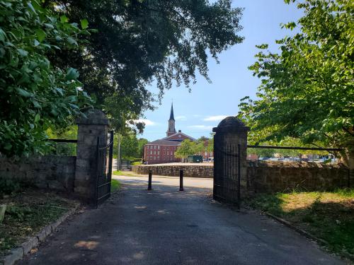 Decatur Cemetery in Decatur, GA - Virtual Globetrotting