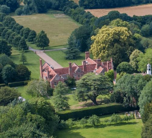 Coldham Hall - Claudia Schiffer & Matthew Vaughn's House - Virtual ...