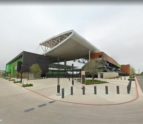 Q2 Stadium in Austin, TX - Virtual Globetrotting