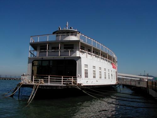 Ferryboat Santa Rosa: kjfitz's Pics and Story (1/2) - Virtual Globetrotting