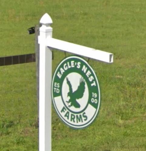 Eagle's Nest Farms in Crescent City, FL - Virtual Globetrotting