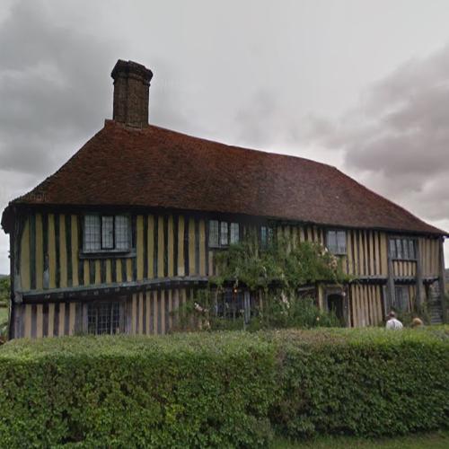 Smallhythe Place in Small Hythe, United Kingdom (Google Maps) (#2)