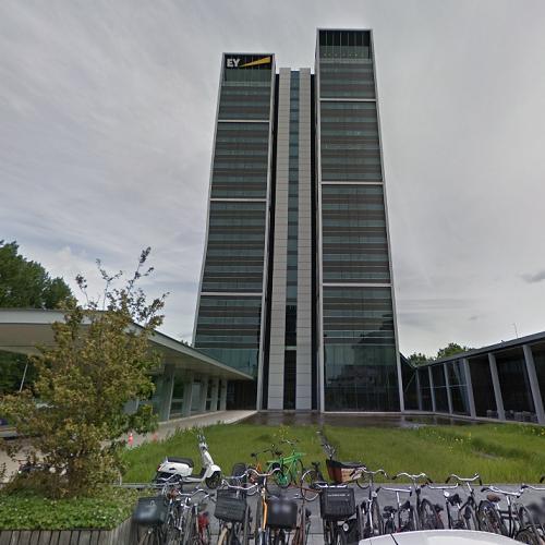 Vivaldi Tower by Norman Foster in Amsterdam, Netherlands (Google Maps)