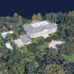 Joe Lewis' house in Windermere, FL - Virtual Globetrotting