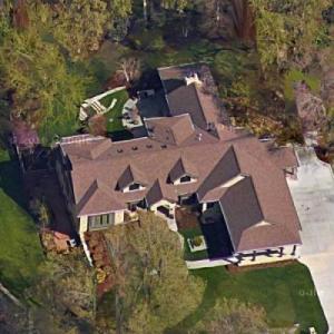 Lance Fritz's house - Virtual Globetrotting