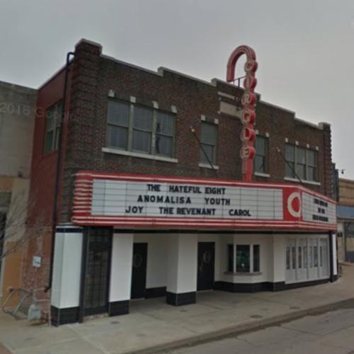 The Circle Theater in Tulsa, OK - Virtual Globetrotting