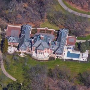 James Rutherford's house (Former) in New Albany, OH - Virtual Globetrotting