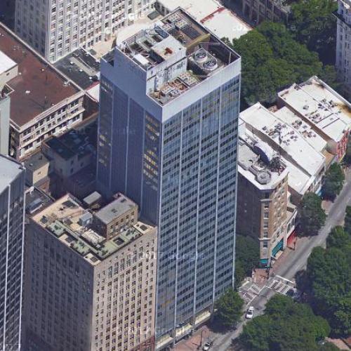 One Park Tower in Atlanta, GA - Virtual Globetrotting