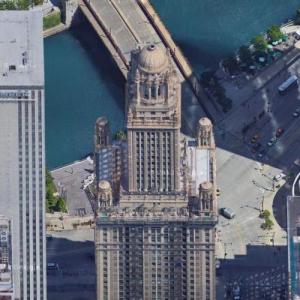 35 East Wacker Drive in Chicago, IL - Virtual Globetrotting