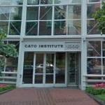The Cato Institute in Washington, DC (Google Maps)