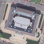 Saint Louis Public Library in St Louis, MO - Virtual Globetrotting