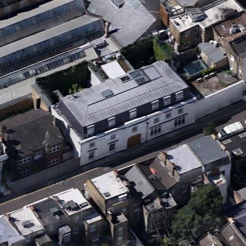 Charles Saatchi’s House in Kensington, United Kingdom - Virtual ...
