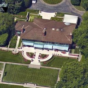 Manuel "Matty" Moroun's House in Grosse Pointe Shores, MI - Virtual ...