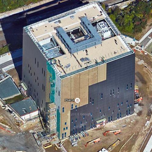 NYC Public Safety Answering Center II in New York, NY (Google Maps)