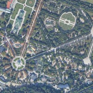 Tiergarten Schönbrunn (Vienna Zoo) in Vienna, Austria - Virtual ...