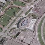 Ford Convention Center in Dearborn, MI - Virtual Globetrotting