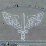 Brazilian Air Force Insignia in Pirassununga, Brazil - Virtual ...