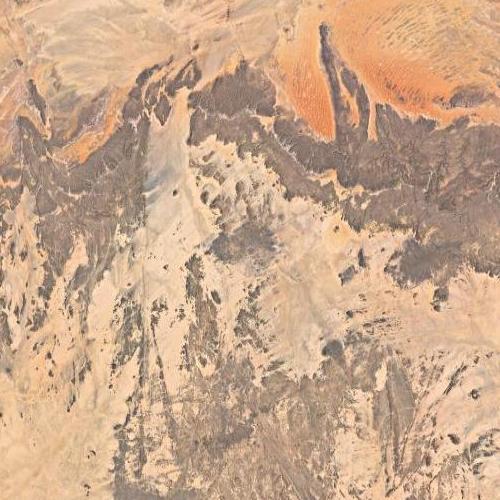 Mount Tahat in Tamanrasset, Algeria (Google Maps)