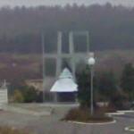 Memorial to Air France Flight 4590 crash in Gonesse, France (Google Maps)