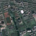 East China Normal University in Shanghai, China (Google Maps)