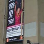 'Everyday Rapture' in New York, NY (Google Maps)