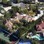 Mike Brown's house in Anaheim, CA - Virtual Globetrotting