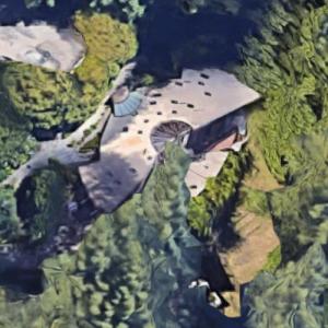 'Liebermann House' by Daniel Liebermann in Mill Valley, CA - Virtual ...