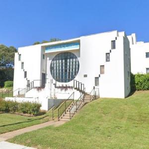 'Patti Adams Shriner House' by Bruce Goff in Tulsa, OK - Virtual ...
