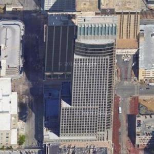 First National Bank Tower in Omaha, NE - Virtual Globetrotting