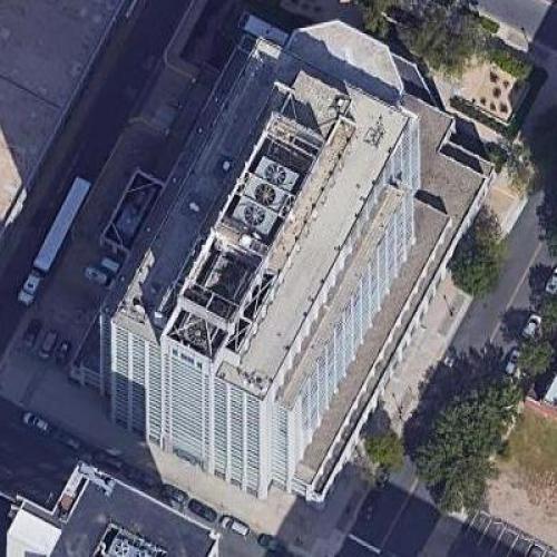 The Chase Centre (tallest building in Delaware) in Wilmington, DE ...