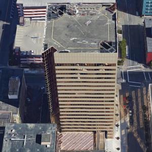 Conoco-Phillips Building (tallest building in Alaska) in Anchorage, AK ...