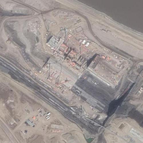 Site "C" Dam - Proposed in Fort St John, Canada (Google Maps)