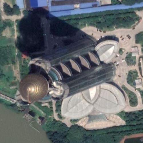 Longxi International Hotel in Jiangyin, China - Virtual Globetrotting