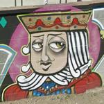 Graffiti in Los Angeles, CA (Google Maps)