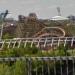 Le Monstre - World's Tallest Two-Track Wooden Roller Coaster in ...