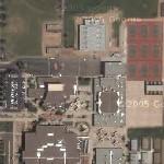 Mesa High School in Mesa, AZ (Google Maps)