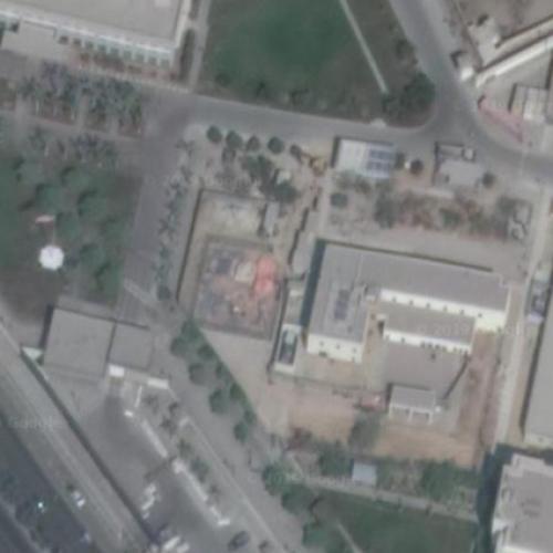 Consulate of the United States, Karachi in Karachi, Pakistan (Google Maps)