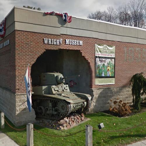 Wright Museum in Wolfeboro, NH (Google Maps)