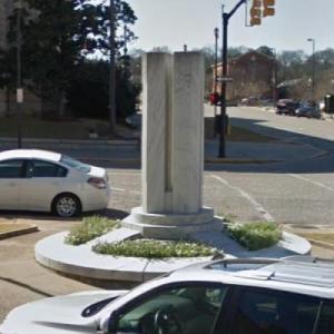 Montgomery County Memorial in Montgomery, AL - Virtual Globetrotting