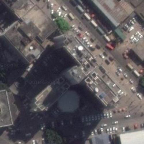 Benjamin William Mkapa Pension Towers in Dar Es Salaam, United Republic ...