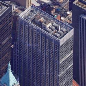 28 Liberty in New York, NY - Virtual Globetrotting