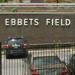 Site of Ebbets Field in New York, NY (Google Maps)