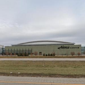Alerus Center in Grand Forks, ND (#2) - Virtual Globetrotting