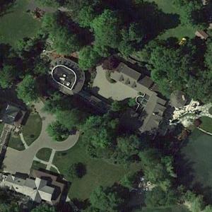 Wanda Polisseni's House in Canandaigua, NY - Virtual Globetrotting