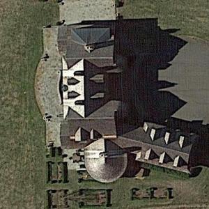 James C. Smith's Estate in Middlebury, CT - Virtual Globetrotting